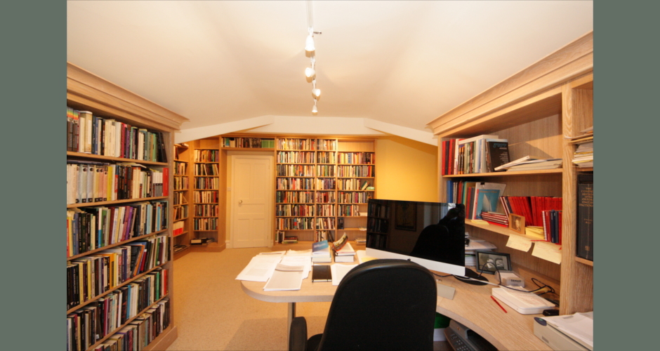 Office, Study & Library | MB Woodcraft